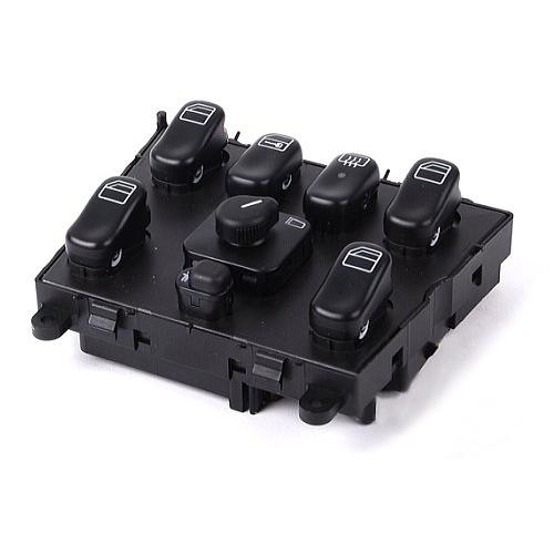 Mercedes-Benz ベンツ W163 パワーウインドースイッチ ML270 ML320 ML430 ML55 1638206610 ...