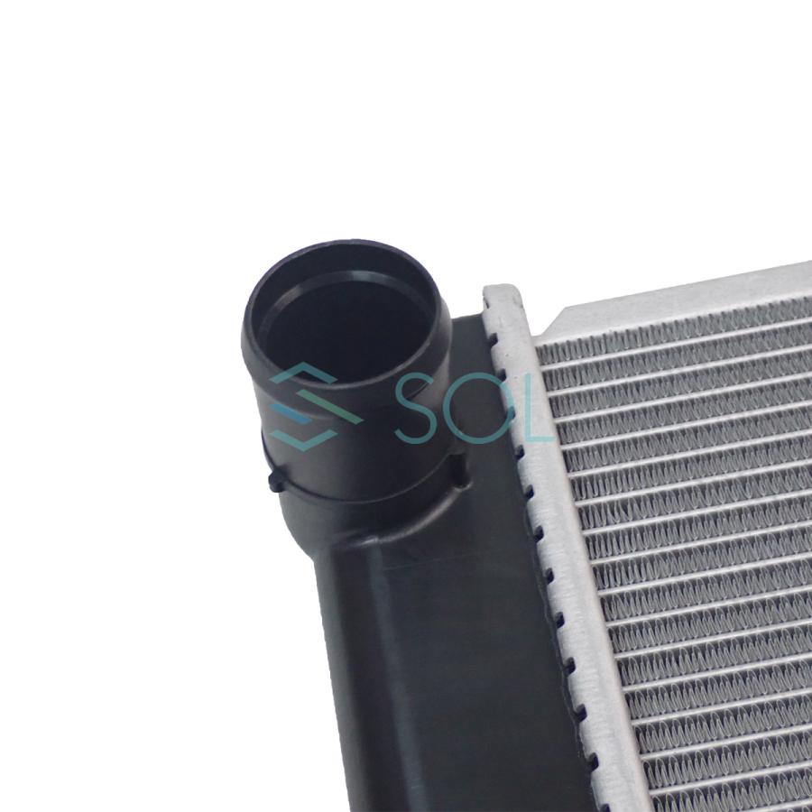 トヨタ（TOYOTA） CAPSOL ラジエター ラジエーター ＆ コンデンサー アルファード ヴェルファイア AGH30W AGH35W ...