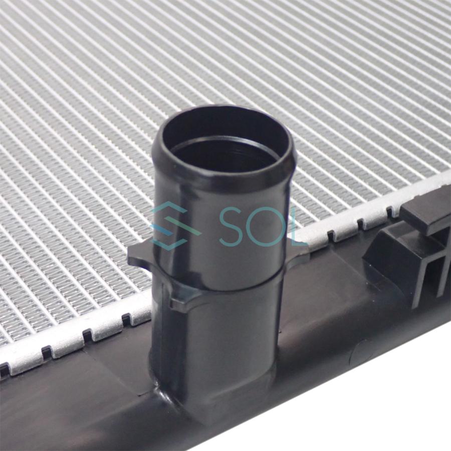 トヨタ CAPSOL ノア ZRR80G ZRR80W ラジエーター ラジエター キャップ付 CVT車 AT車 80系 16400-37280 ...