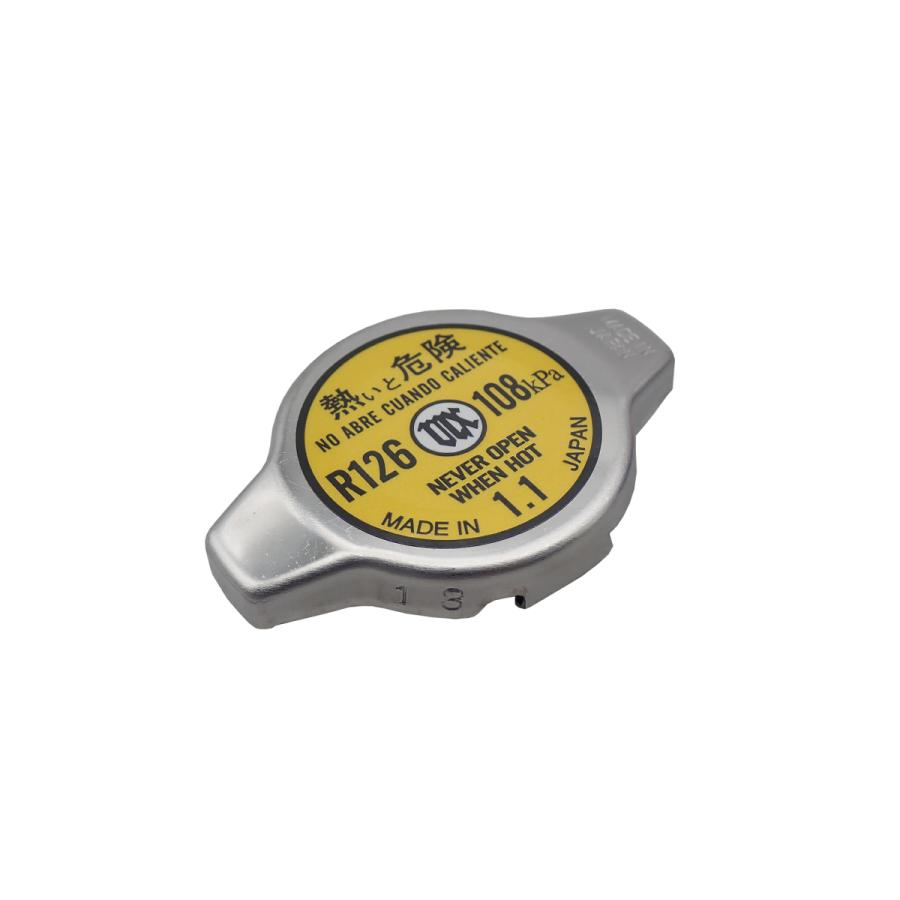 三菱 グランディス エクリプススパイダー ミラージュ トライトン ラジエーターキャップ MR597126 出荷締切18時 : 自動車パーツの ...