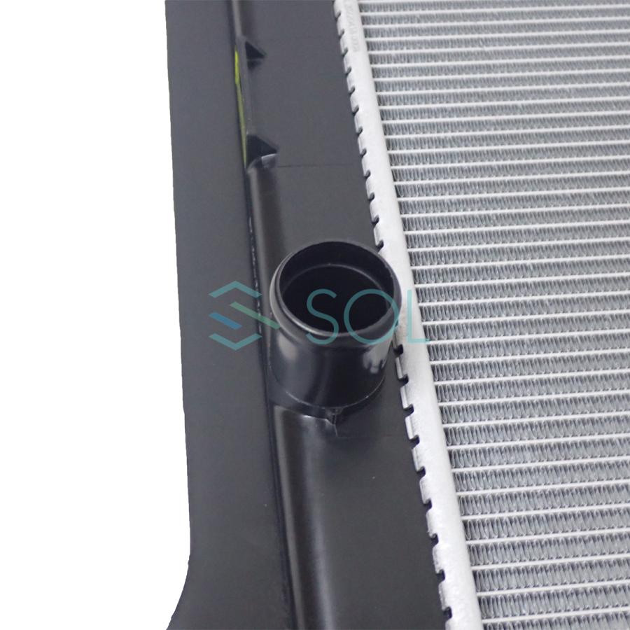 トヨタ CAPSOL カローラ アクシオ フィールダー NZE141 NZE141G ラジエーター ラジエター キャップ付き AT車 MT車 ...