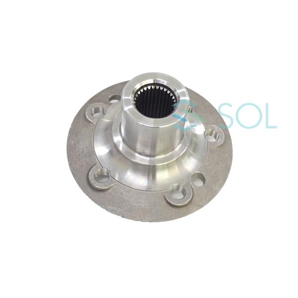 Mercedes-Benz ベンツ W164 X164 W251 フロント ホイールハブ 左右共通 ML350 ML500 ML550 ...