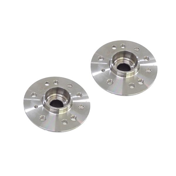 Mercedes-Benz ベンツ W164 X164 W251 フロント ホイールハブ 左右セット ML350 ML500 ML550 ...