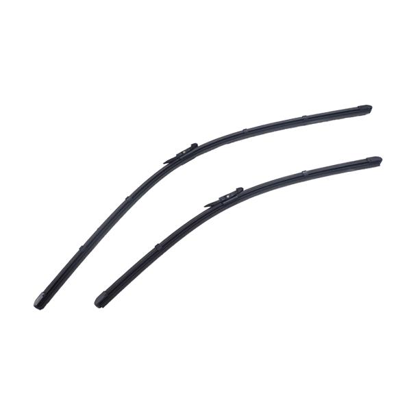 Mercedes-Benz（メルセデス・ベンツ） ベンツ W164 X164 フロント ワイパーブレード 左右セット 右ハンドル車用 ...