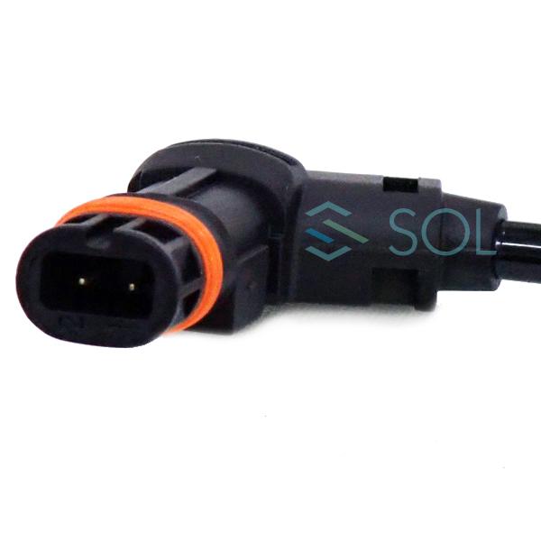 ベンツ W164 X164 W251 フロント スピードセンサー ABSセンサー 左右セット ML350 ML500 ML550 GL550 ...