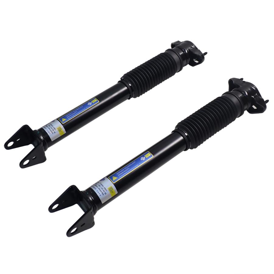 Mercedes-Benz ベンツ W166 リア ショックアブソーバー 左右セット ML350 ML63 GLE350d GLE43 ...