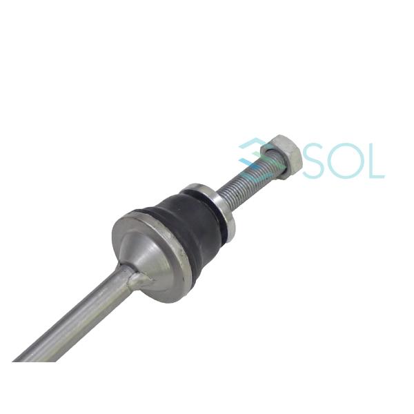 Mercedes-Benz（メルセデス・ベンツ） ベンツ W166 フロント スタビライザーリンク スタビリンク 左側 ML350 ML63 ...