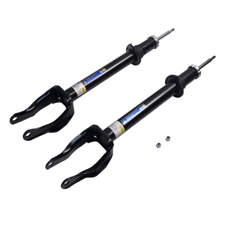 Mercedes-Benz ベンツ W166 フロント ショックアブソーバー 左右セット ML350 ML63 GLE350d GLE43 ...