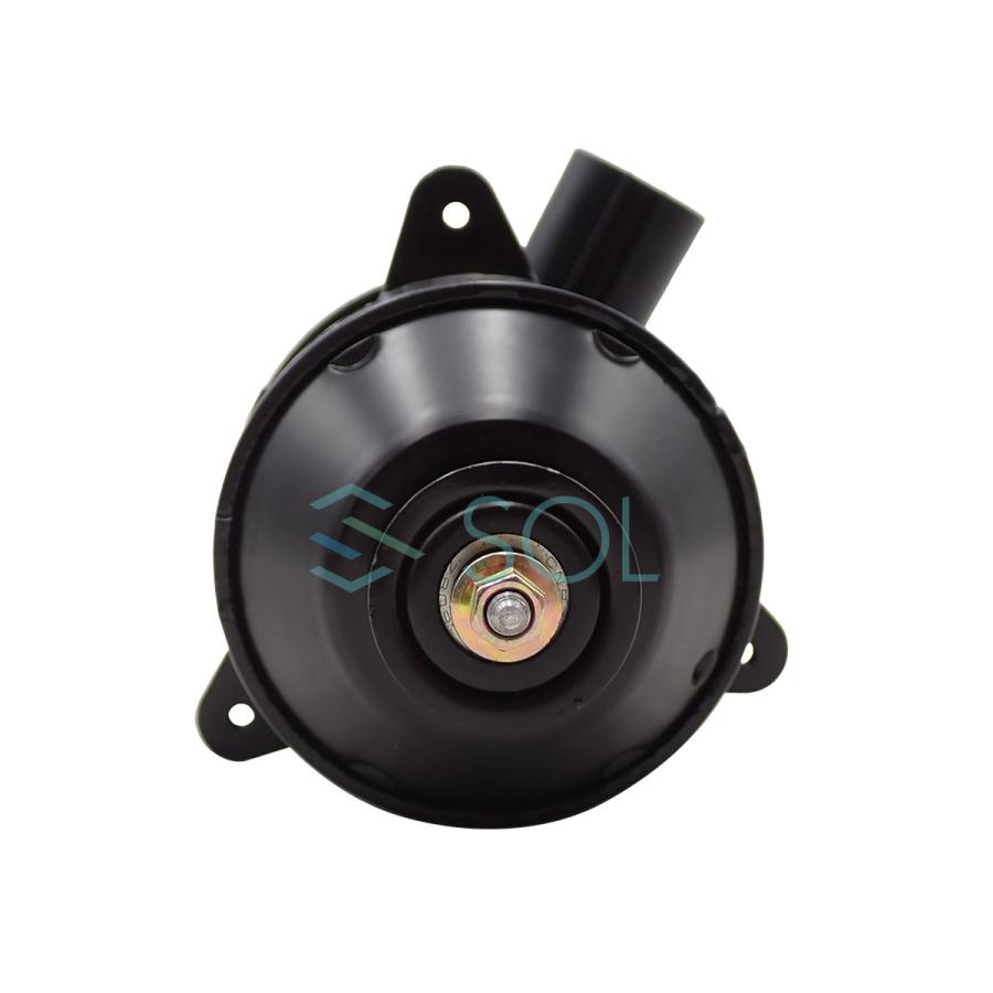 ダイハツ（DAIHATSU） ハイゼットトラック S211P 電動ファンモーター ラジエーター オーバーヒート 1個 16680-97501 ...