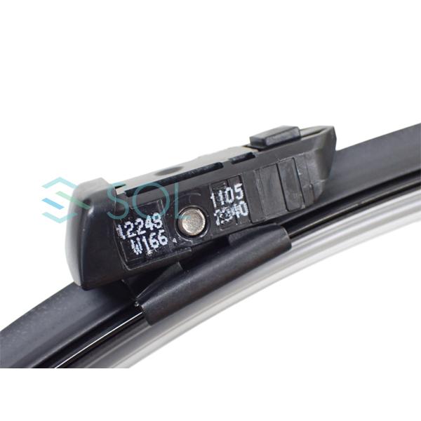 Mercedes-Benz ベンツ W166 フロント ワイパーブレード 左右セット 左ハンドル車用 ML350 ML63 GLE350d ...