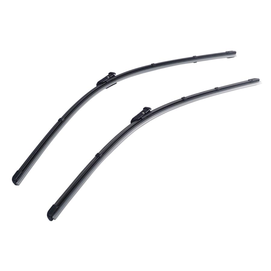ベンツ X166 フロント ワイパーブレード 左右セット 右ハンドル車用 GL350 GL550 GL63 GLS350d GLS550 ...