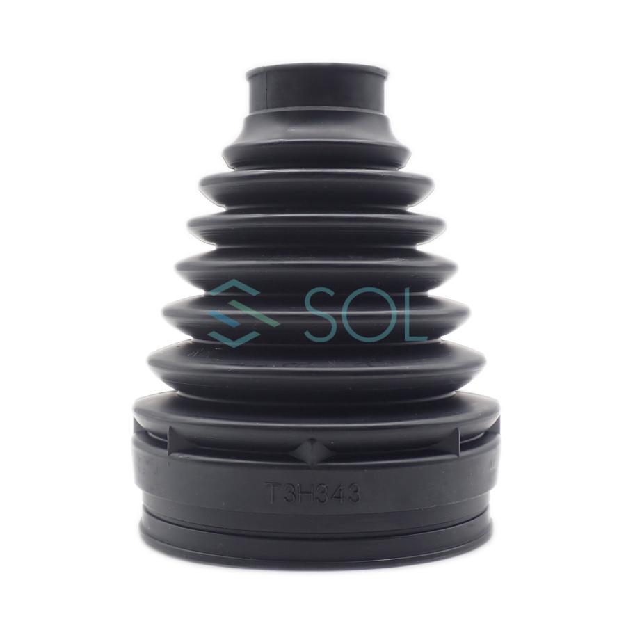 Mercedes-Benz ベンツ W169 W245 ドライブシャフトブーツキット インナー側 左右セット A170 A180 A200 ...