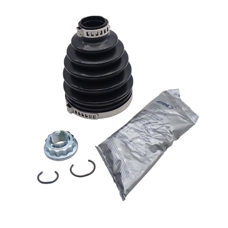 Mercedes-Benz ベンツ W169 W245 W203 フロント ドライブシャフトブーツ アウター 左右共通 A170 A180 ...
