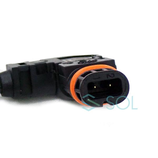 Mercedes-Benz ベンツ W169 W245 フロント スピードセンサー ABSセンサー 左右セット A170 A180 A200 ...