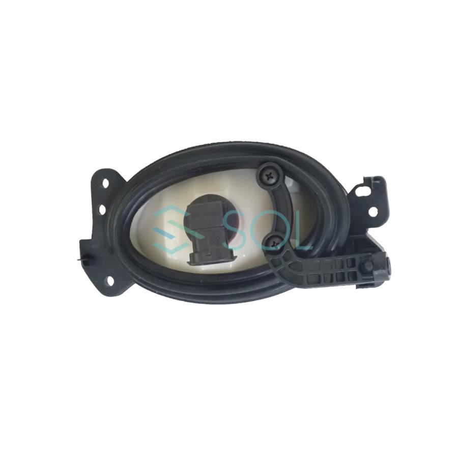 Mercedes-Benz ベンツ W230(後期) W169 フォグランプ 左右セット 樹脂製レンズ SL350 S550 SL600 ...