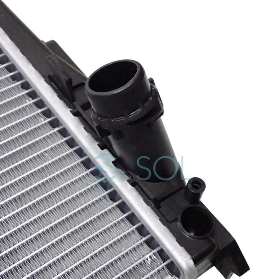 CAPSOL BMW X1 E84 20i 20iX 28iX ラジエーター ラジエター 冷却装置 17117547059 18時まで即日出荷 : 17117547059-008xxx ...