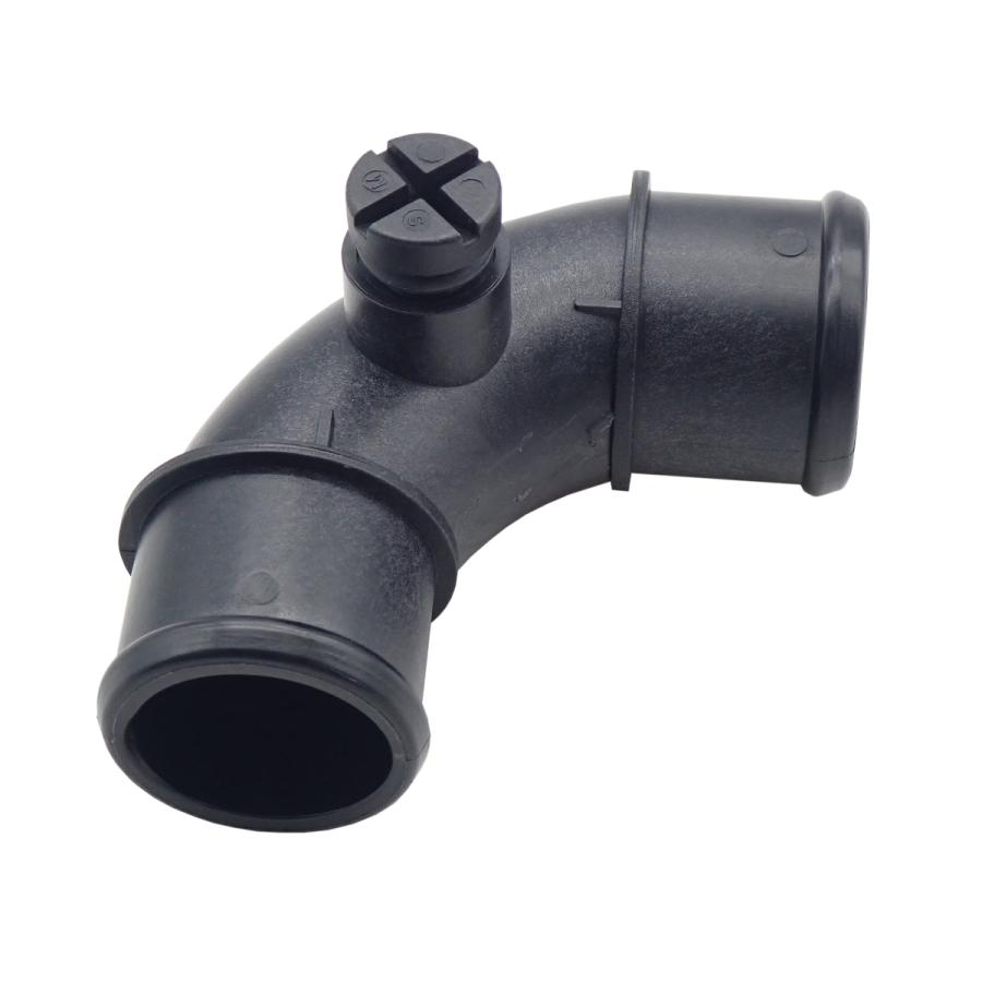 BMW MINI R50 R52 エルボージョイント クーラントホース ウォーターホース エア抜きボルト付 ワン クーパー ...