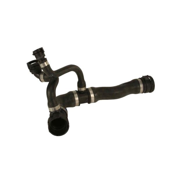 BMW E60 ラジエーター ラジエター アッパーホース ウォーターホース 525i 530i 17127519255 出荷締切18時（BMW ...