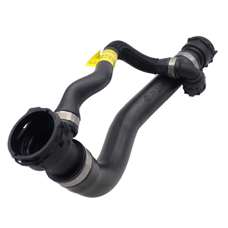 BMW E70 X5 ラジエーター アッパーホース クーラントホース 4.8i 17127536230 出荷締切18時 ...