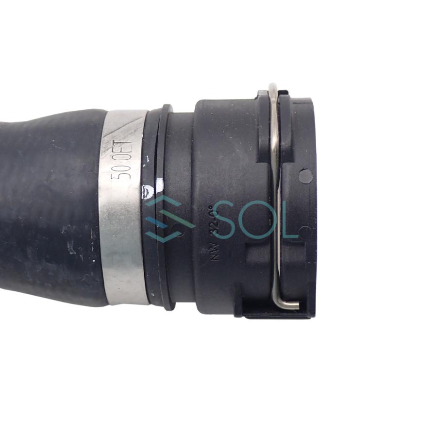 BMW ロアホース BMW E60 E61 E63 E64 ラジエーター リターンホース クーラントホース 540i 550i 650i ...