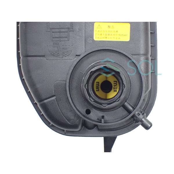 BMW F10 F11 ラジエーター エクスパンションタンク サブタンク リザーバータンク 523i 528i 17137601950 ...