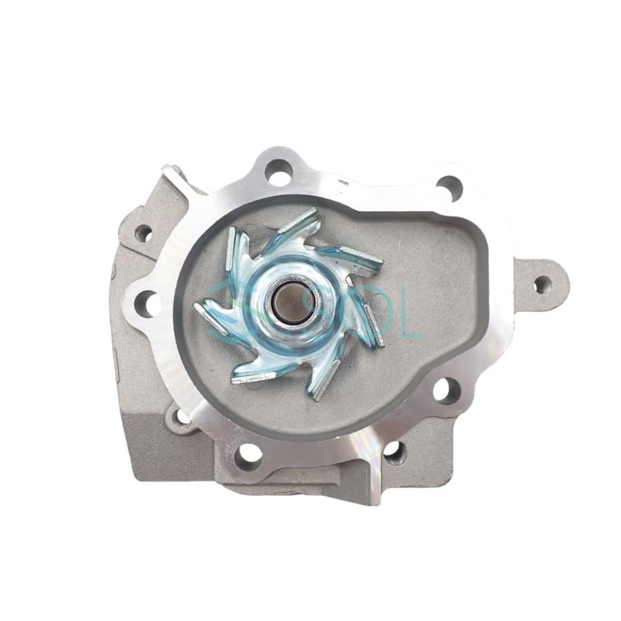 スズキ ジムニー(JA11C JA11V JA12W) ウォーターポンプ タイミングベルト 2点セット 17400-83841 11407 ...
