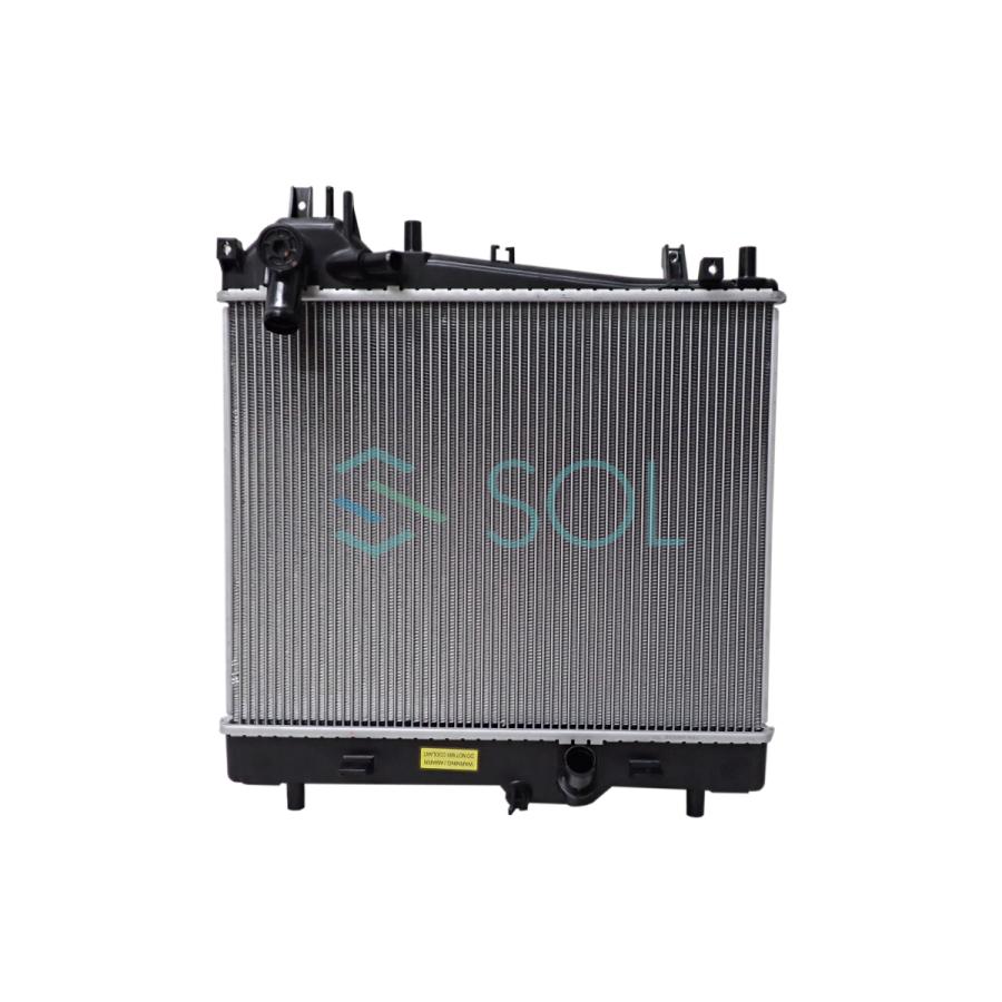 スズキ CAPSOL エブリィ DA17V DA17W ラジエーター ラジエター MT車用 17700-64P00 18時まで即日出荷 : 自動車パーツの宝箱 SOL 2号店 - 通販 ...