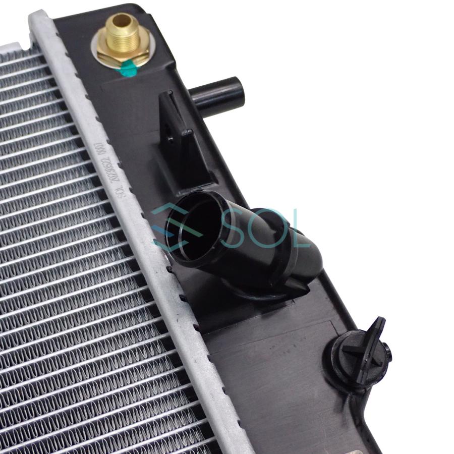 スズキ CAPSOL エブリィ DA17V DA17W ラジエーター ラジエター ATターボ車 17700-64P20 17700-64P30 18時まで即日出荷 : 自動車パーツの宝箱 ...