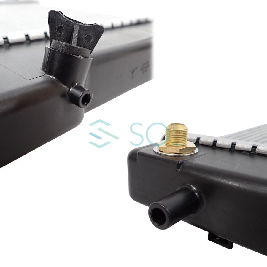 スズキ CAPSOL エブリィ ワゴン DA17W ラジエーター コンデンサ― 1台分セット 17700-64P20 95310-64P00 車種専用設計 18時まで即日発送 : 自動車パーツ ...