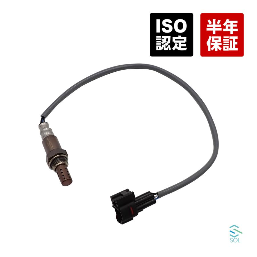 スズキ ワゴンR ソリオ (MA34S MA64S) エリオ(RA21S RB21S RC51S RD51S) O2センサー ラムダセンサー ...