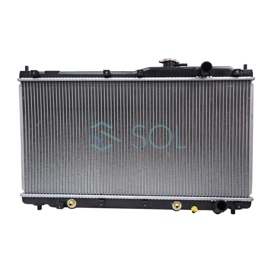 ホンダ S-MX RH2 ラジエーター ラジエター キャップ付き AT車 19010P8R901 19010P8R902 18時まで即日出荷 : 自動車パーツの宝箱 SOL 2号店 - 通販 ...