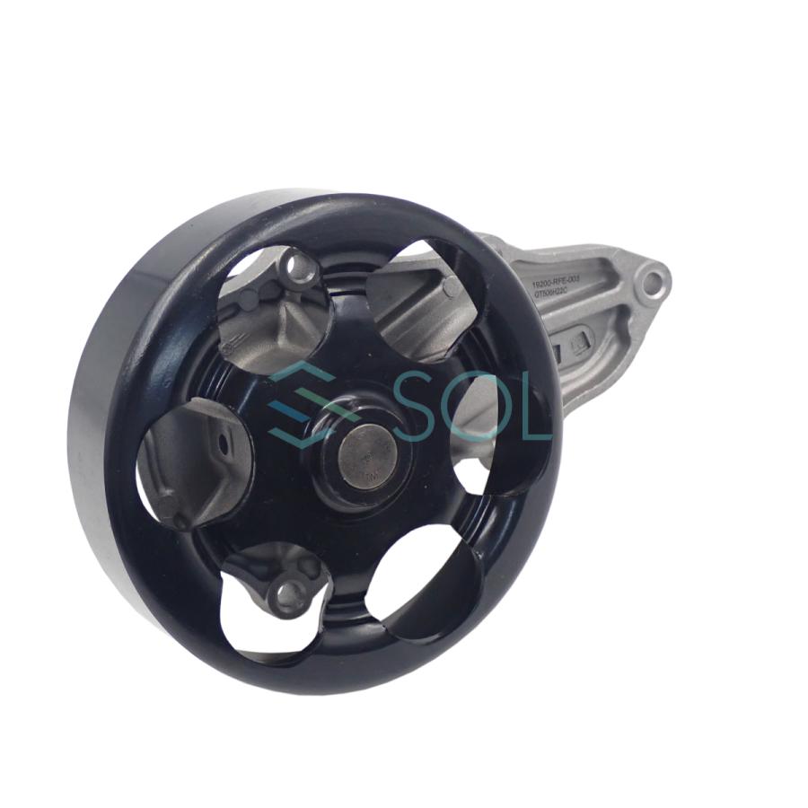 ホンダ アコード ワゴン(CM1 CM2 CM3) ストリーム アルマス(RN5) ウォーターポンプ パッキン付 19200-RFE-003 ...