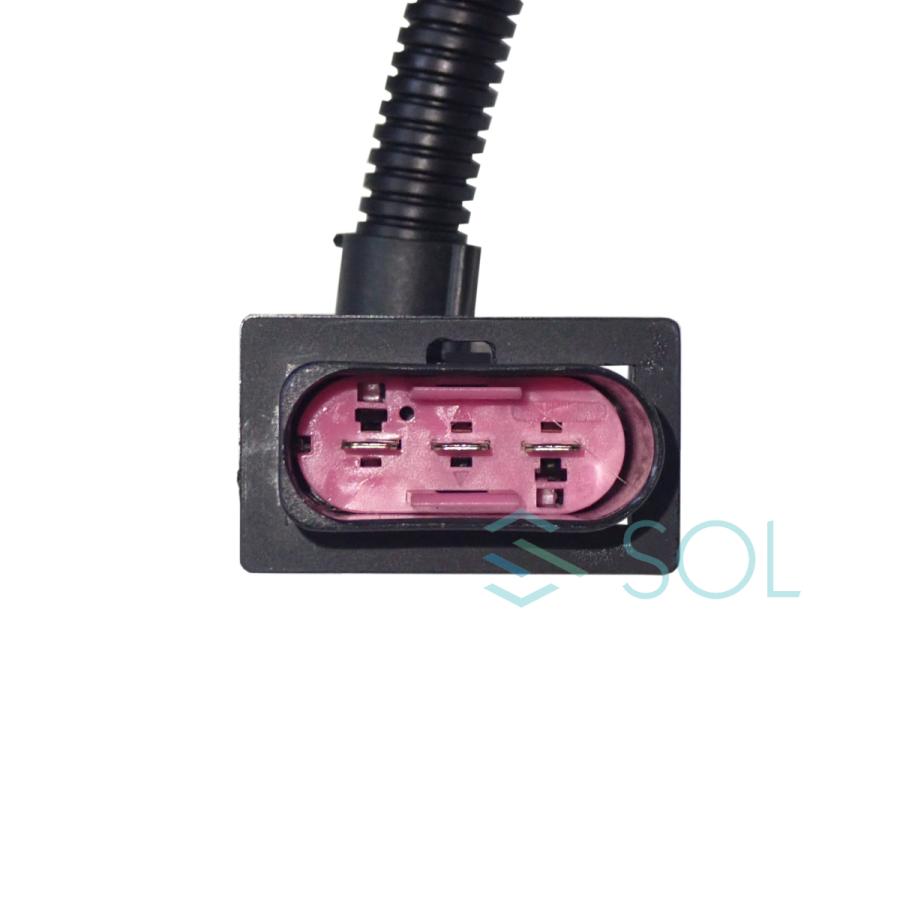 Audi（アウディ） A3 8L TT 8N ラジエーター 電動ファン ブロアファン 左右セット 1J0959455R 1J0959455S ...