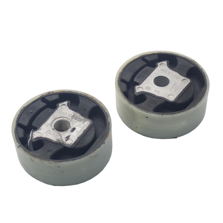 Audi アウディ A3(8P1 8PA) エンジンマウント 上下セット 1K0199867 1K0199868 1K0199867Q ...