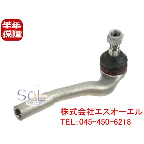 Mercedes-Benz ベンツ W209 R171 ステアリングタイロッドエンド 右側 CLK200 CLK240 CLK320 ...