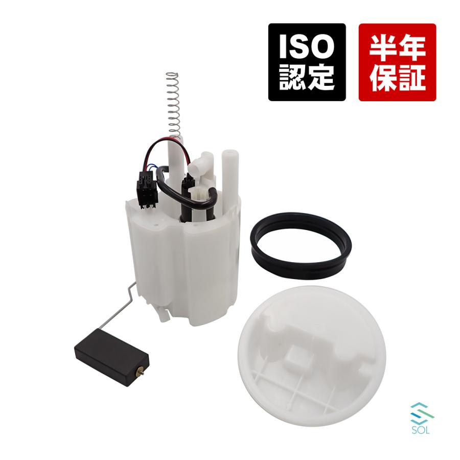 Mercedes-Benz フューエルポンプ W203 ベンツ C180 C200 C230 C240 C320 2034703594 ...