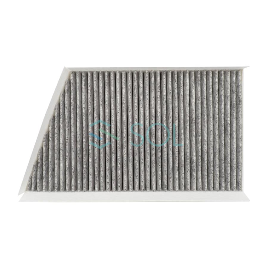 Mercedes-Benz ベンツ W203 エアコンフィルター 右ハンドル 外気用 C180 C200 C230 C240 C280 ...