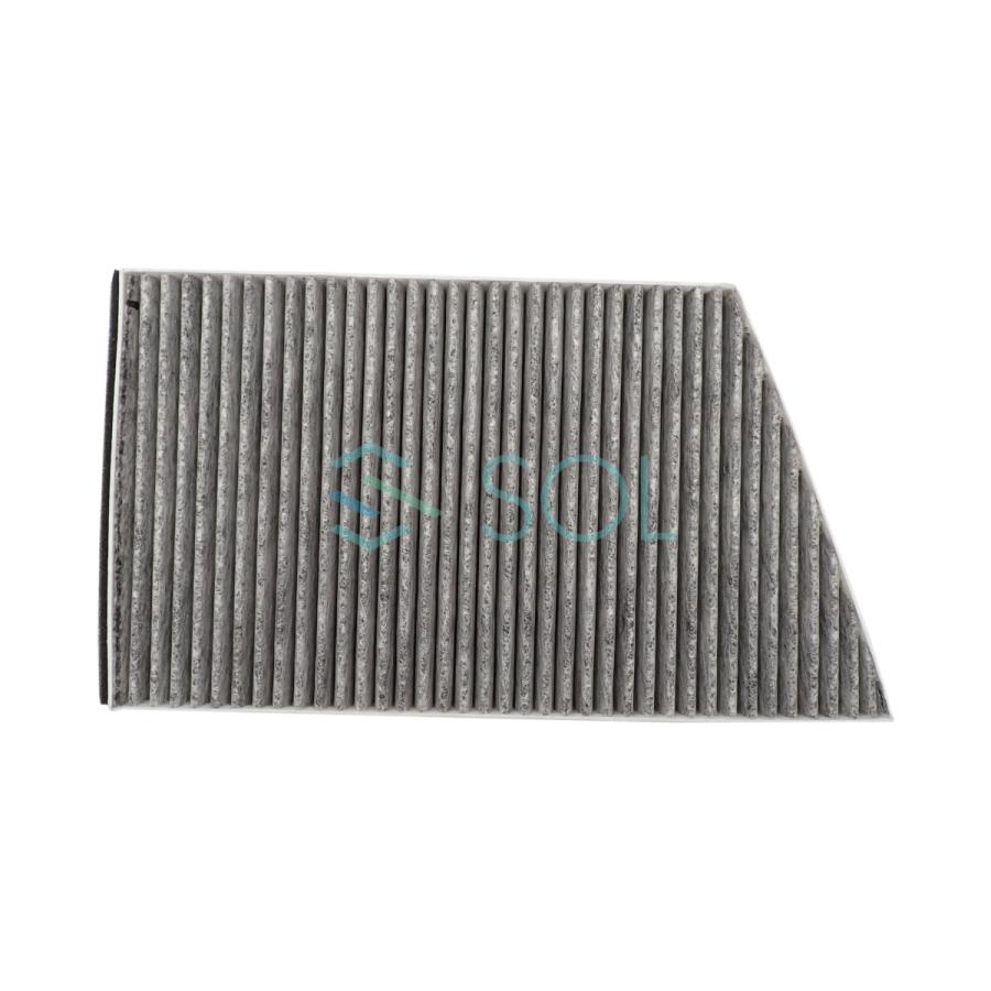 Mercedes-Benz ベンツ W203 エアコンフィルター 右ハンドル 外気用 C180 C200 C230 C240 C280 ...