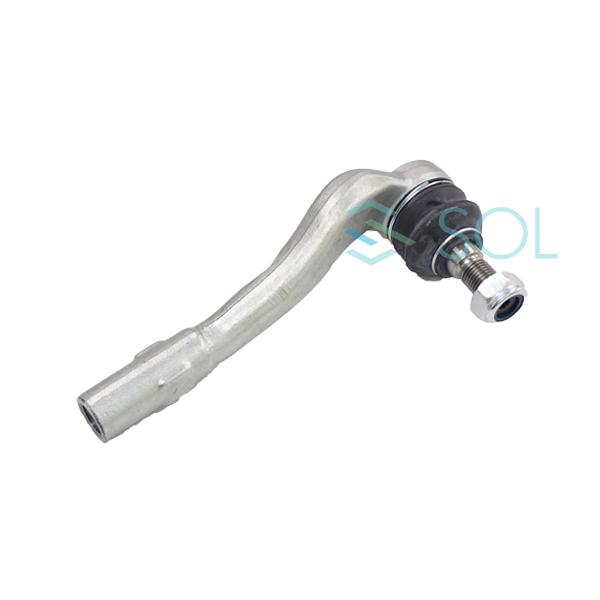 ベンツ R172 ステアリング タイロッドエンド 左側 SLK200 SLK350 SLK55 SLC180 SLC200 ...