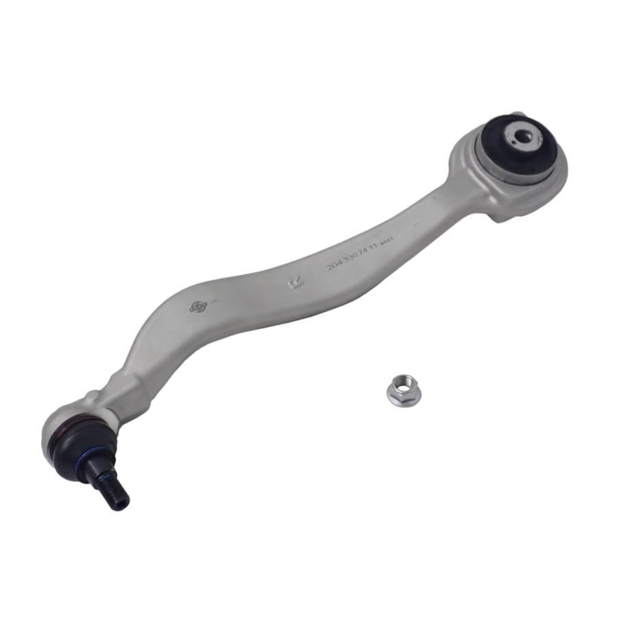 Mercedes-Benz ベンツ W204 W207 フロント ラジアスアーム ロアアーム コントロールアーム ナット付 右側 C250 ...