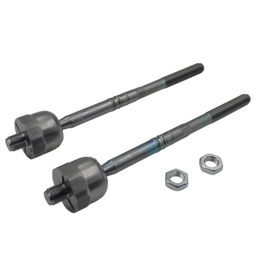 ベンツ W221 W222 W216 X204 ステアリングインナータイロッド ナット付 左右セット S350 S500 S550 CL63 ...