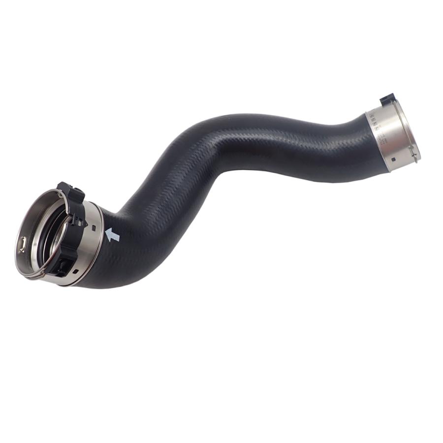 Mercedes-Benz ベンツ W204 W207 W212 インタークーラー エアホース 左側 C180 E180 E200 E250 ...