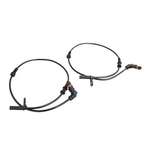 Mercedes-Benz ベンツ W204 フロント スピードセンサー ABSセンサー 左右セット C180 C200 C250 C300 ...