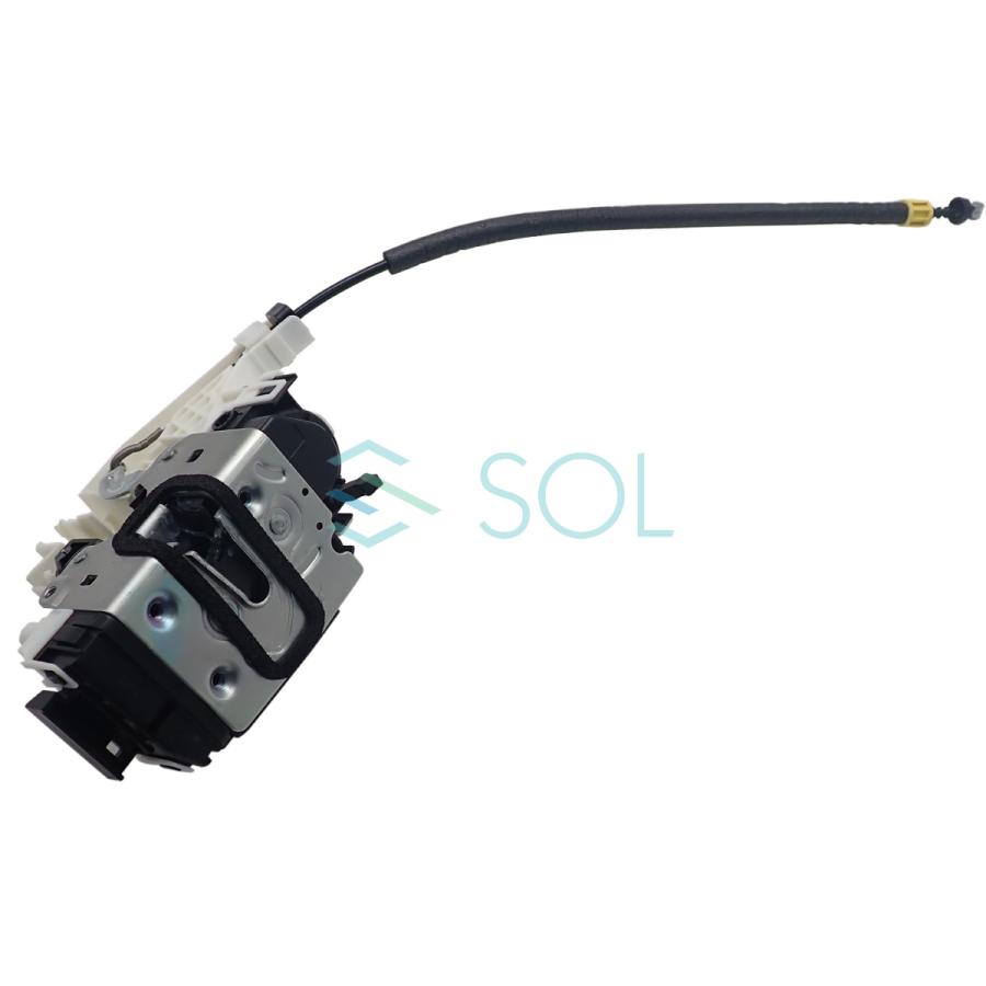 Mercedes-Benz ベンツ W176 W246 W204 リア ドアロックアクチュエーター 左側 A180 A250 A45 B180 ...