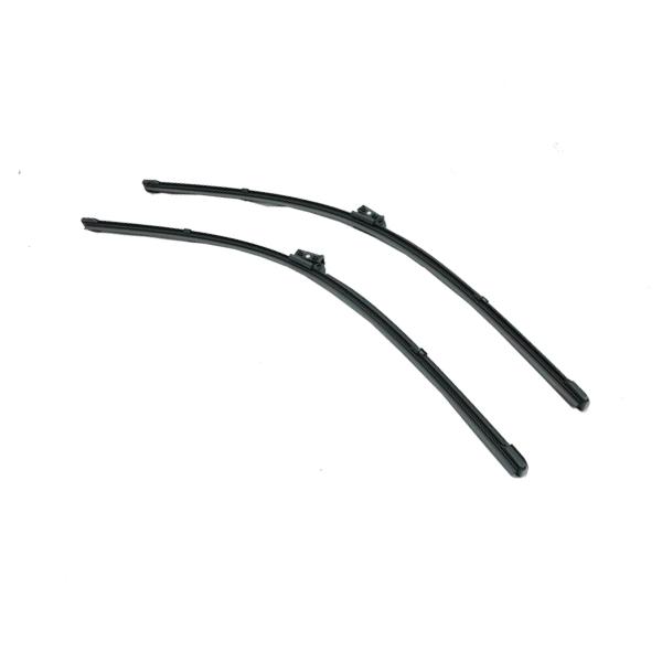 Mercedes-Benz ベンツ X253 フロント ワイパーブレード 左右セット 左ハンドル車用 GLC200 GLC220 GLC250 ...