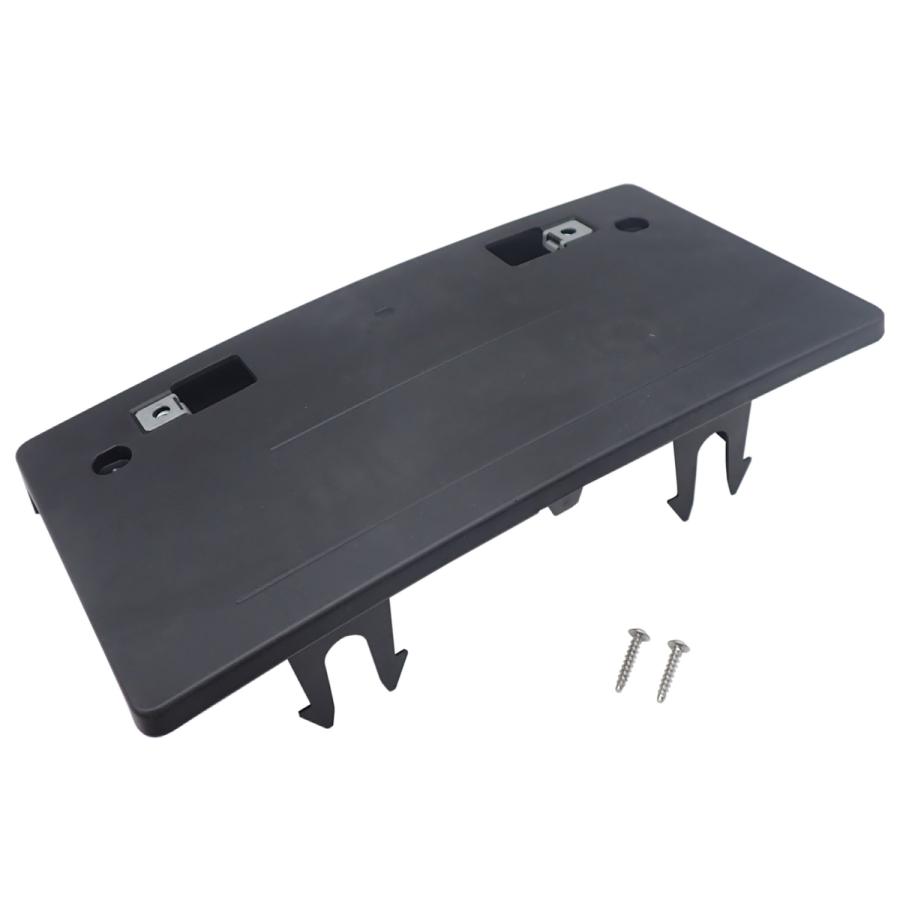 Mercedes-Benz（メルセデス・ベンツ） ベンツ W205 ライセンスプレートホルダー ナンバープレートベース C180 C200 ...