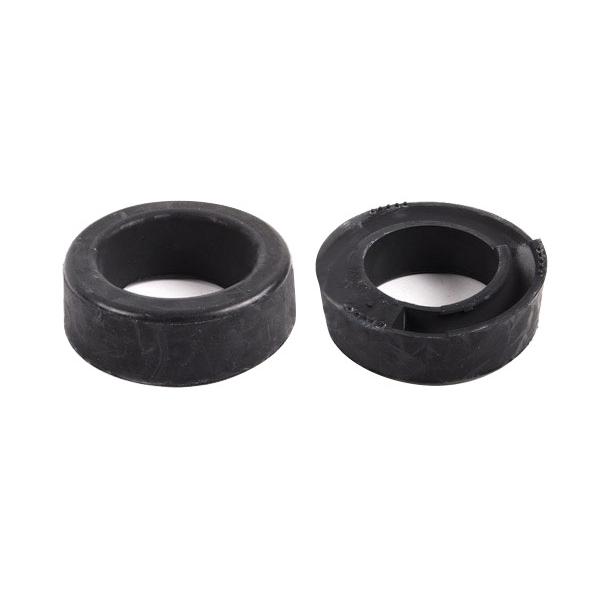 ベンツ W210 W208 フロント スプリングシム 21mm 左右セット E230 E240 E320 E430 E55 CLK200 ...