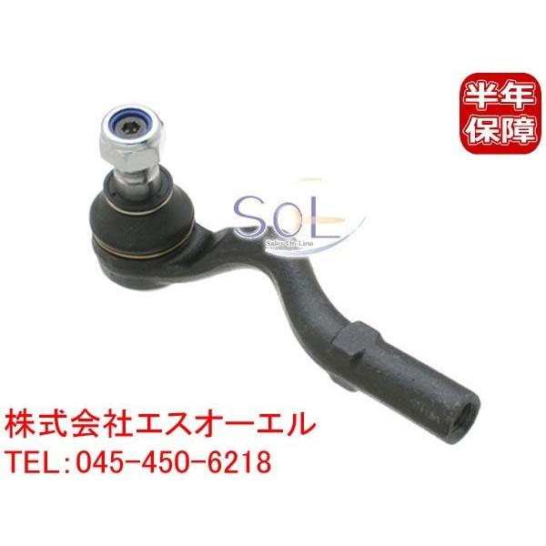 ベンツ W210 ステアリング タイロッドエンド 左外側 E230 E240 E320 E430 E55 2103380515 出荷締切18時 ...