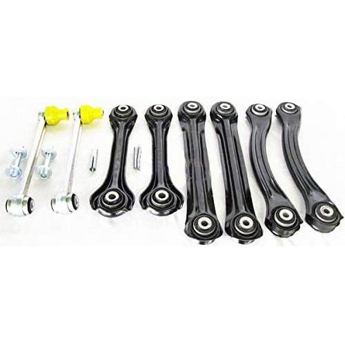 Mercedes-Benz（メルセデス・ベンツ） ベンツ W124 リア タイロッド ラジアスアーム キャンバーアーム ストラットアーム 8本 ...