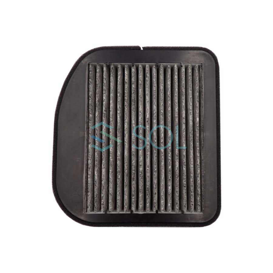 Mercedes-Benz ベンツ W220 エアコンフィルター キャビンフィルター 内気用 外気用セット S320 S350 S430 ...